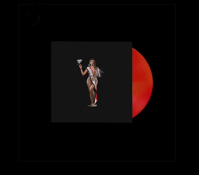 BEYONCE - COWBOY Carter Red Vinyl Blonde Edition (2024 - EU - Original ...