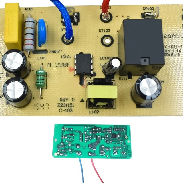 EASY INSTALLATION PCB Stability Mainboard Power Board Efficient Circuit ...