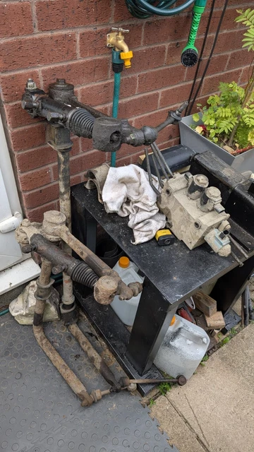 LAND ROVER DISCOVERY 2 Ace Antiroll Bars Valve Block And Pump £52.68 ...