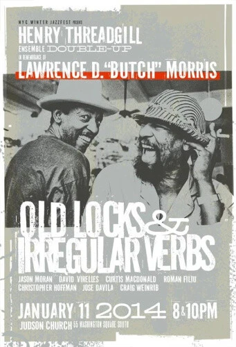 OLD LOCKS AND Irregular Verbs by Henry Threadgill EUR 20,65 - PicClick FR