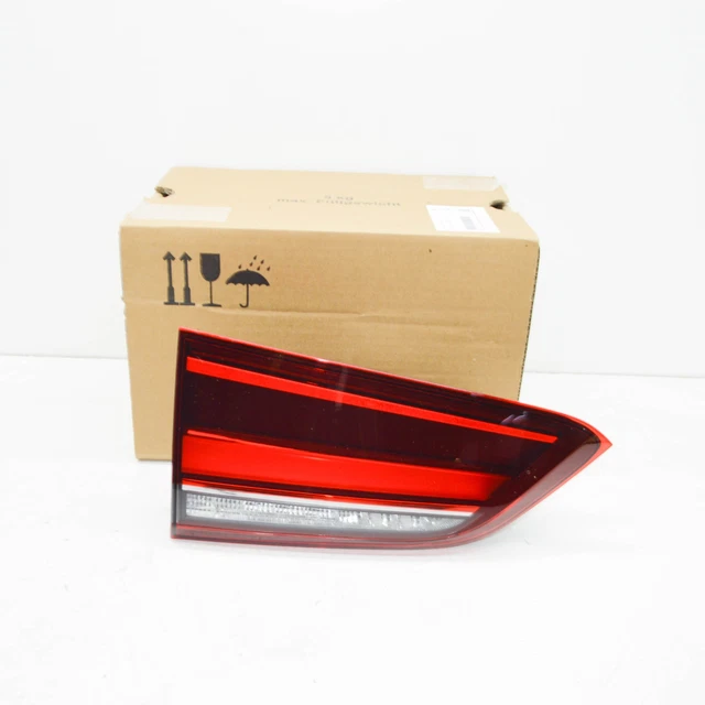 BMW X1 F48 Fanale posteriore sinistro bootlid LED 63217477717 NUOVO ...
