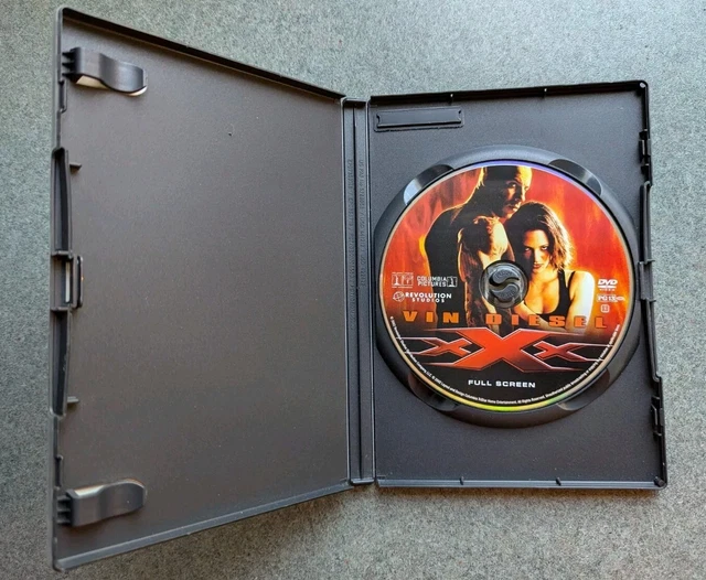 XXX (DVD, 2002, Full Screen Special Edition) $6.38 - PicClick CA