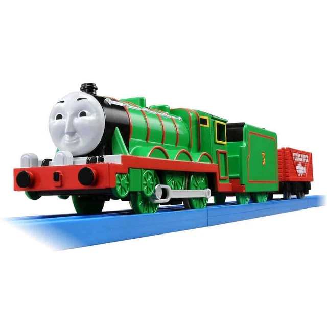 TAKARA TOMY PLARAIL TS-03 Thomas & Friends Plarail Henry EUR 44,57 - PicClick FR
