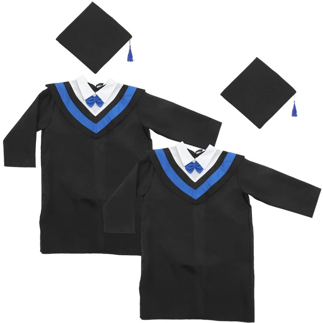 KINDERGARTEN GRADUATION COSTUME Preschool Graduation Gown Graduation ...