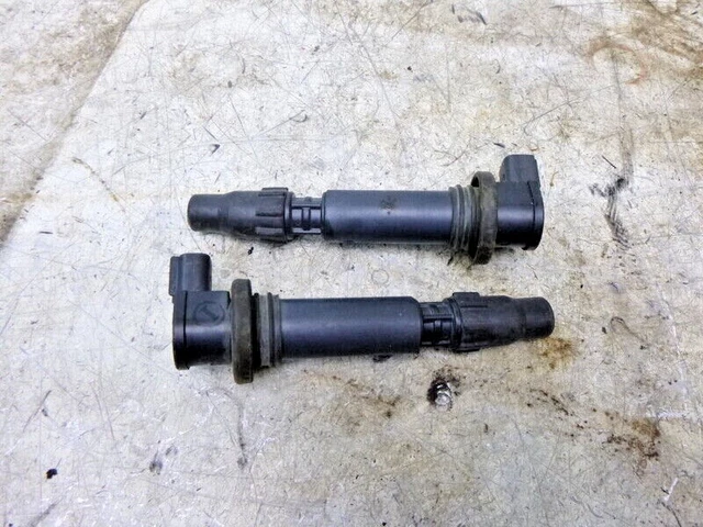 2 BOBINE ALLUMAGE Crayon Denso Suzuki Gsr Reference 129700-4800 EUR 69 ...