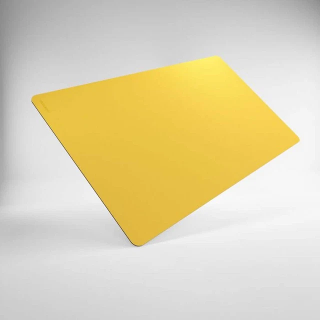 GAMEGENIC PRIME 2MM Playmat Yellow $17.00 - PicClick AU