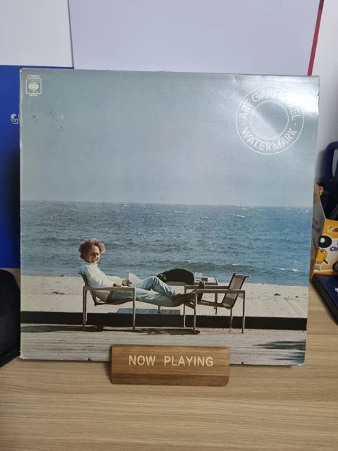 ART GARFUNKEL-WATERMARK 1978 Pop,Rock,Ballad Vinyl Album Record £3.50 ...