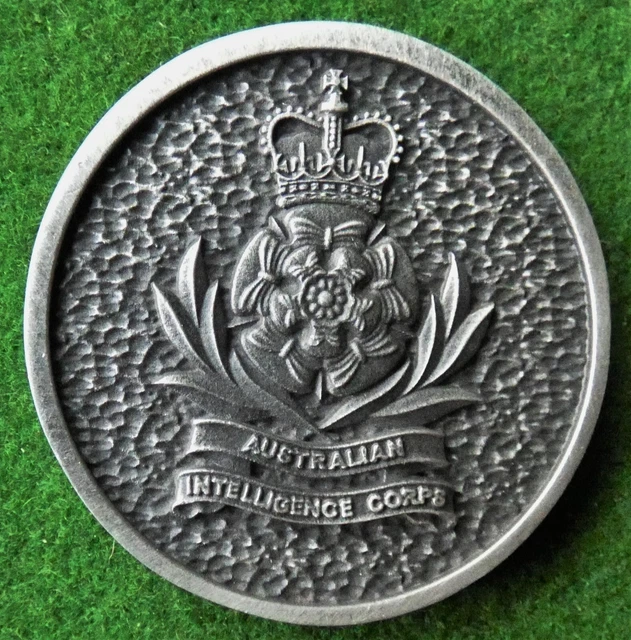 SPECIAL AIR SERVICE Regt SASR "AUSTRALIAN MILITARY INTELLIGENCE ...