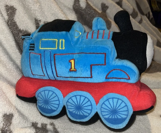 FISHER PRICE GOOD Night Thomas The Tank Engine Talking Plush 2009 Rare ...
