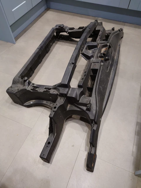 VW CADDY FRONT Slam Panel £37.12 - PicClick UK