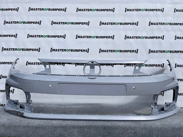 VW POLO GTI R Line Mk6 2018-2022 Front Bumper 6 Pdc Genuine [V487] £279 ...
