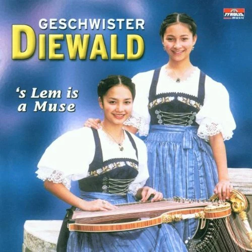 GESCHWISTER DIEWALD S Lem Is a Muse (CD) EUR 21,62 - PicClick FR