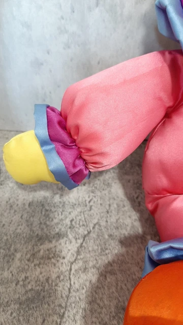 DUMBO CIRCUS CLOWN Plush Toy Musical 16" Walt Disney Company £14.99 ...