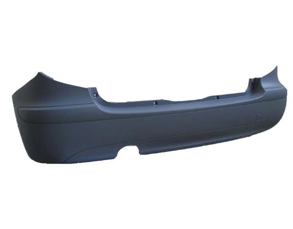 PARE-CHOCS ARRIÈRE MERCEDES Classe A W169 2004-2008 Classic À Peindre EUR 184,88 - PicClick FR