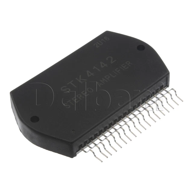 STK4142 ORIGINAL NEUF circuit intégré Sanyo EUR 17,90 - PicClick FR