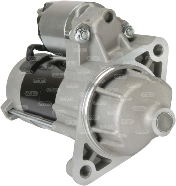 DÉMARREUR MOTEUR POUR Iseki TH185 TM16 TM3215 TM3245 TQ13 TQ15 TQ17 ...