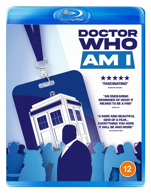 DOCTOR WHO AM I (Blu-ray) £14.35 - PicClick UK