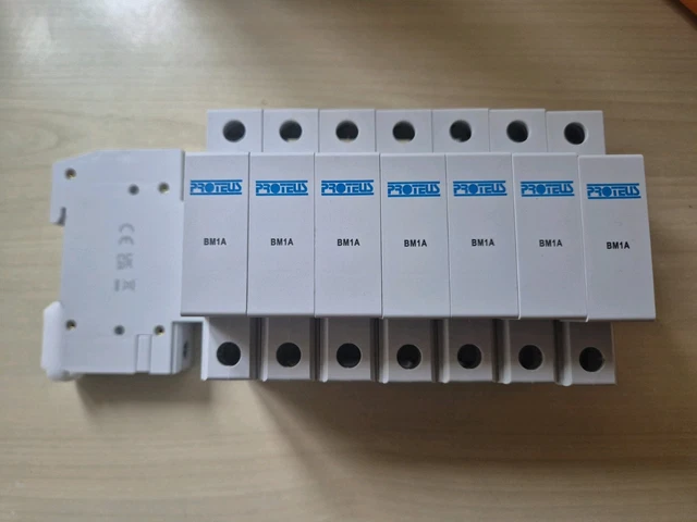 PROTEUS BM1A BLANKING Module X 8 £6.52 - PicClick UK