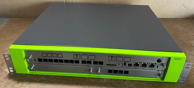 UNIFY OPENSCAPE BUSINESS X3R Telefonanlage EUR 379,00 - PicClick DE