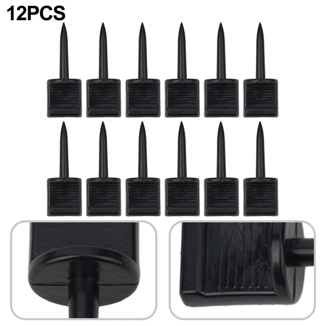 PREMIUM ARCHERY TARGET Pins for Paper Arrows and Recurve Bow Set of 12 ...