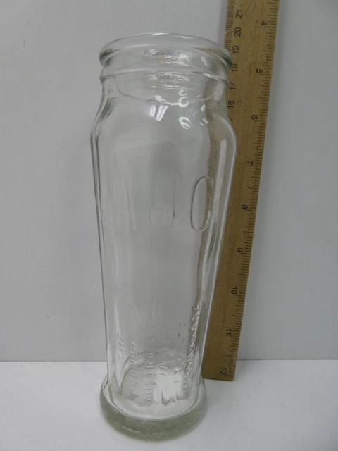VINTAGE AUSTRALIAN JAM Company Glass Jar Bottle Ajc Embossed $26.00 ...