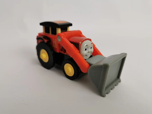 WOODEN JACK TRAIN From Thomas The Tank Engine & Friends Toy £4.50 ...