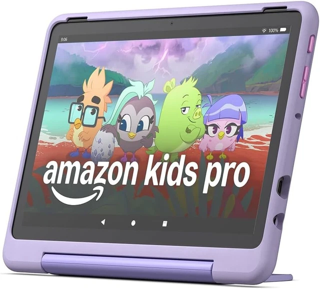 AMAZON FIRE HD 10 Kids Pro Tablet 2023 | 13. Gen. | 32GB | Happy Day ...