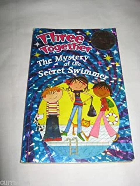 TROIS ENSEMBLE: THE Mystère De The Secret Swimmers Livre de Poche ...
