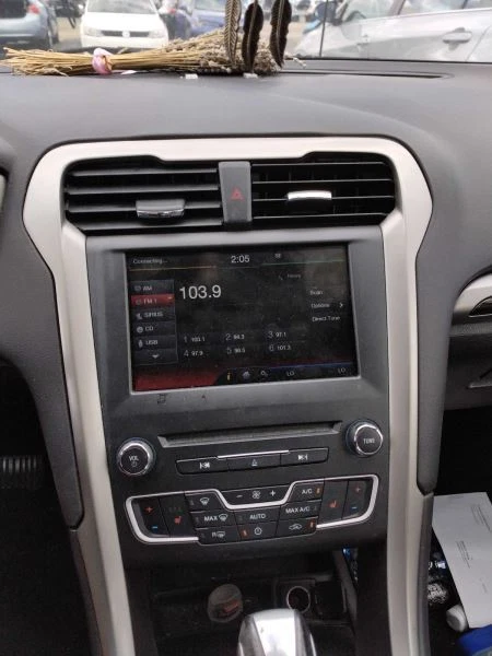 AUDIO EQUIPMENT RADIO Control Panel ID GS7T-18E245-AEA Fits 16-20 ...