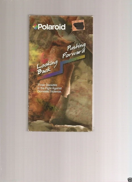 LOOKING BACK PUSHING Forward : Three Decades in the Fight against ...