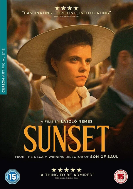 SUNSET (DVD) SUSANNE Wuest Juli Jakab Levente Molnár Vlad Ivanov EUR 11 ...