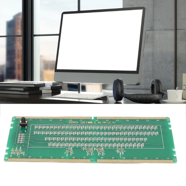 Ddr5 Memory Tester Desktop Ddr5 Memory Tester Mainboard Maintenance 7781