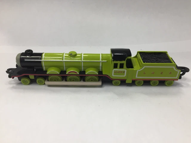 THOMAS THE TANK Engine and Friends ERTL Engine Flying Scotsman £24.00 ...