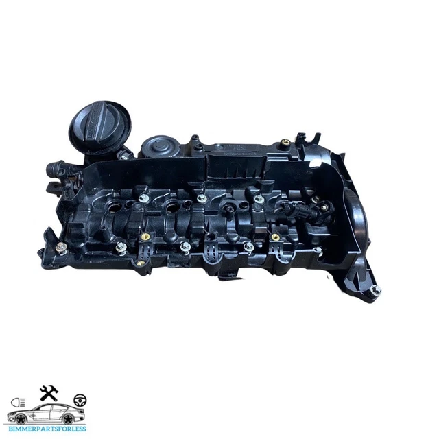 BMW 3 SERIES E90 E91 F20 F30 N47 Diesel 320d Rocker Cover 7810584 $61. ...