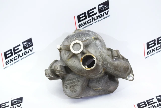 PORSCHE CAYENNE S 958 92A Thermostatgehäuse Gehäuse Thermostat ...