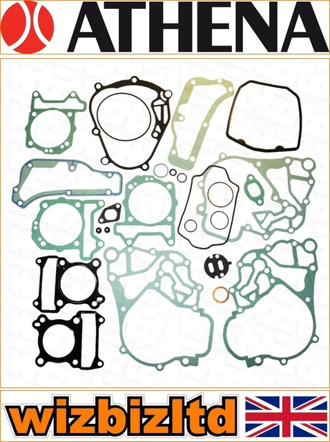 BENELLI ADIVA 150 AC 2002-2006 Athena Engine Gasket Kit $108.14 - PicClick