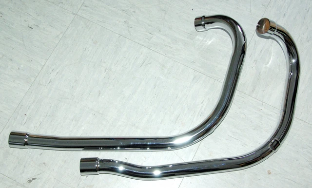 KR4 PRE UNIT triumph pipes 54-59 dynamo bends 70-3632 70-3628 E3632 ...