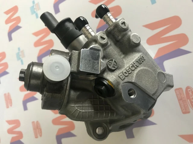 POMPA GASOLIO 0445010506 Bosch Cp4 Motore 2.0 Bmw 12 Mesi Di Garanzia ...