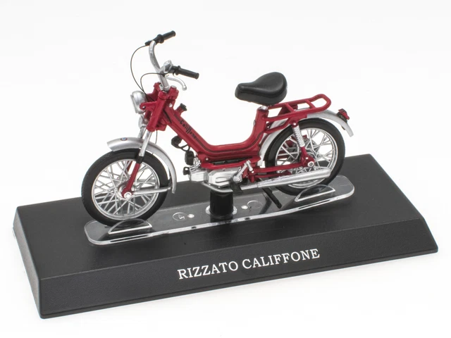 RIZZATO CALIFFONE MOBYLETTE Collection 1/18 Leo Models EUR 6,99 ...