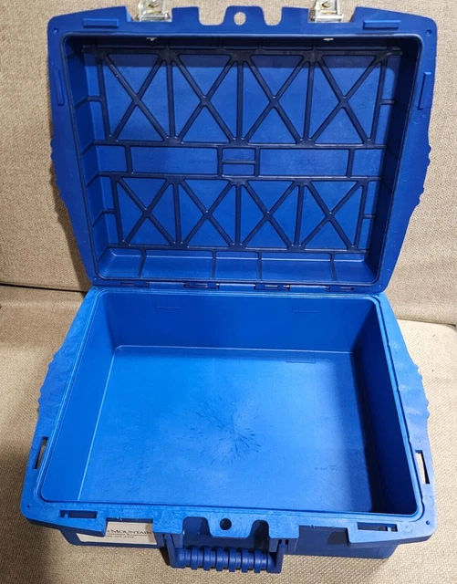 IRON MOUNTAIN FLEXPAX LTO Tape Hard Storage Cases 18 Slot--No Tray £23. ...