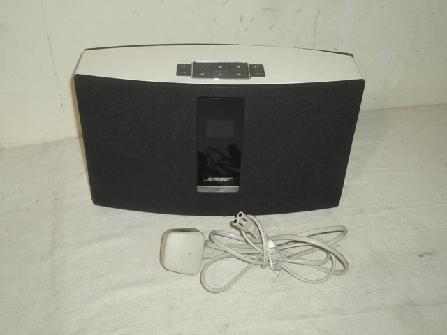 BOSE SOUNDTOUCH 20 Wi-Fi Wireless Speaker Music System no remote. £120.00 - PicClick UK