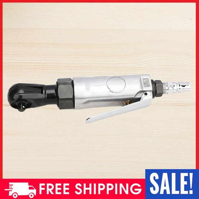 HEAVY PNEUMATIC TRIGGER Straight Pneumatic Wrench Right Angle Small Air ...