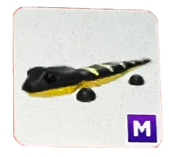 MEGA NEON SALAMANDER, A Ultra Rare Pet From Woodland Egg 2022 EUR 24,48 ...