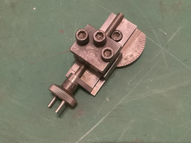 UNIMAT LATHE EMCO UNIMAT 3 Lathe - TOP SLIDE… GENUINE EMCO UNIMAT 3, £ ...