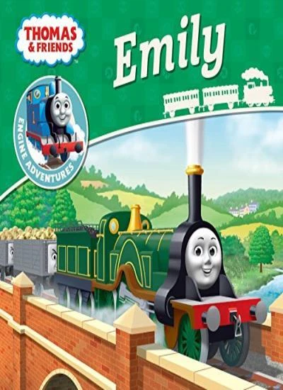 THOMAS & FRIENDS: Emily (Thomas Engine Adventures),Rev. W. Awdry £2.63 ...