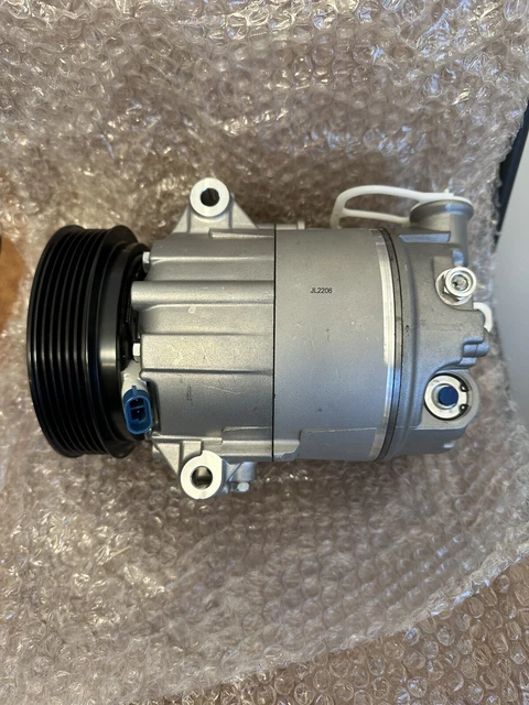 MASERATI GRANTURISMO QUATTROPORTE Air Conditioning AC Compressor 284728 ...