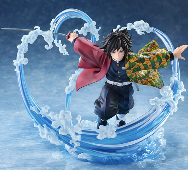 DEMON SLAYER GIYU Tomioka Figure kimetsu no yaiba Aniplex JAPAN £164.56 ...