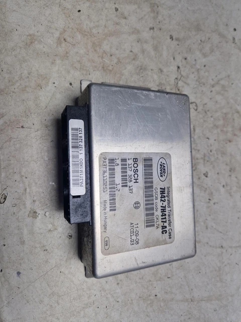 RANGE ROVER SPORT Auto Transfer Case Module Ecu 7H42-7H417-Ac L320 2005 ...