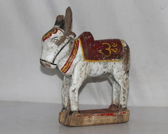 VINTAGE VACHE STATUE, Décor Maison, Original Vache Figure, Unique EUR 100,50 - PicClick FR