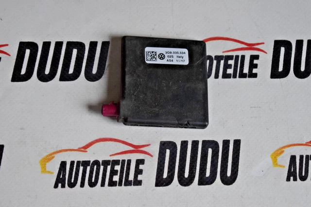 ORIGINAL VW AUDI ŠKODA SEAT antenna amplifier antenna amplifier ...
